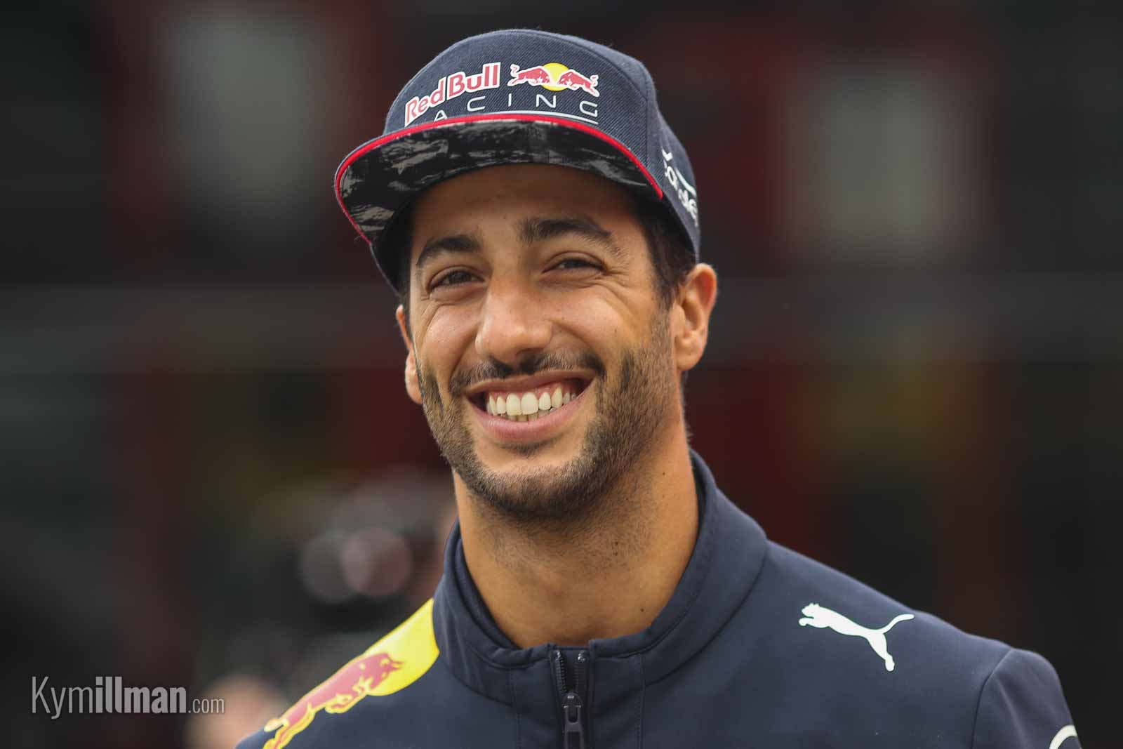 BELGIAN GRAND PRIX - DAY 3 SATURDAY - Kym Illman