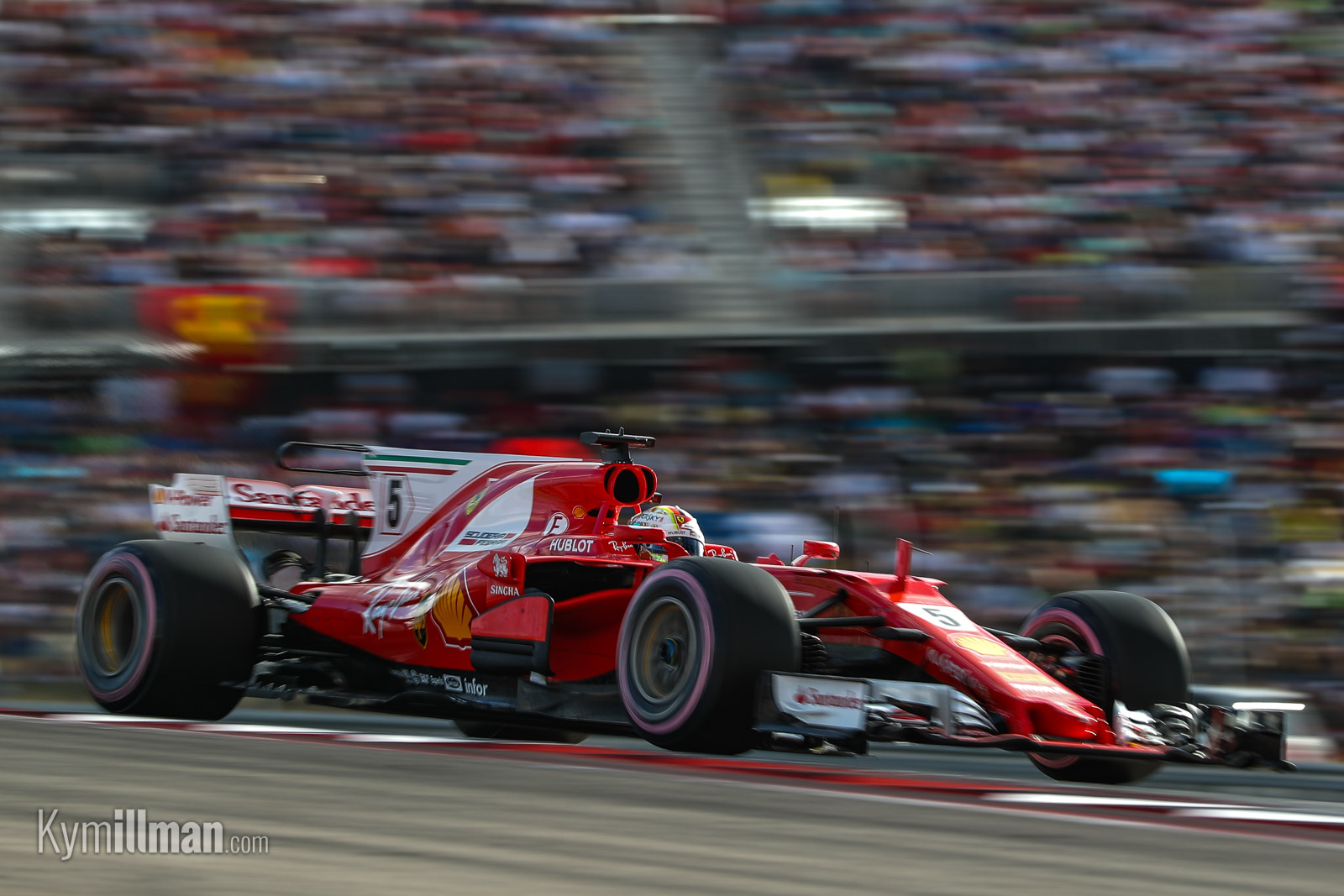 US GRAND PRIX - BEST PICS - Kym Illman