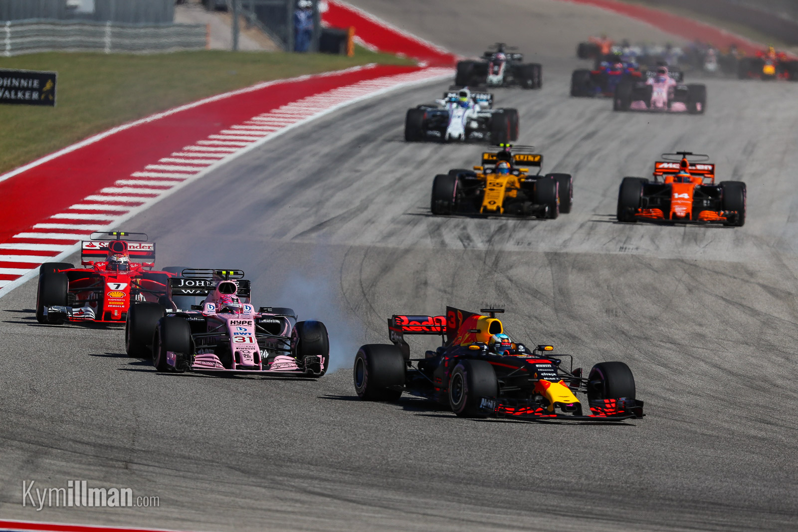 US GRAND PRIX - BEST PICS - Kym Illman