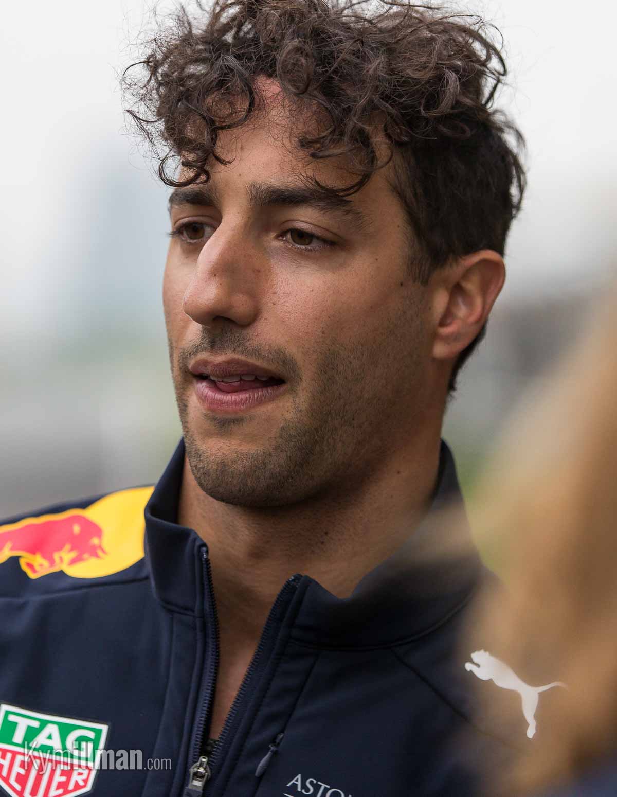 CHINESE GRAND PRIX 2018 - DAY 1 THURSDAY - Kym Illman