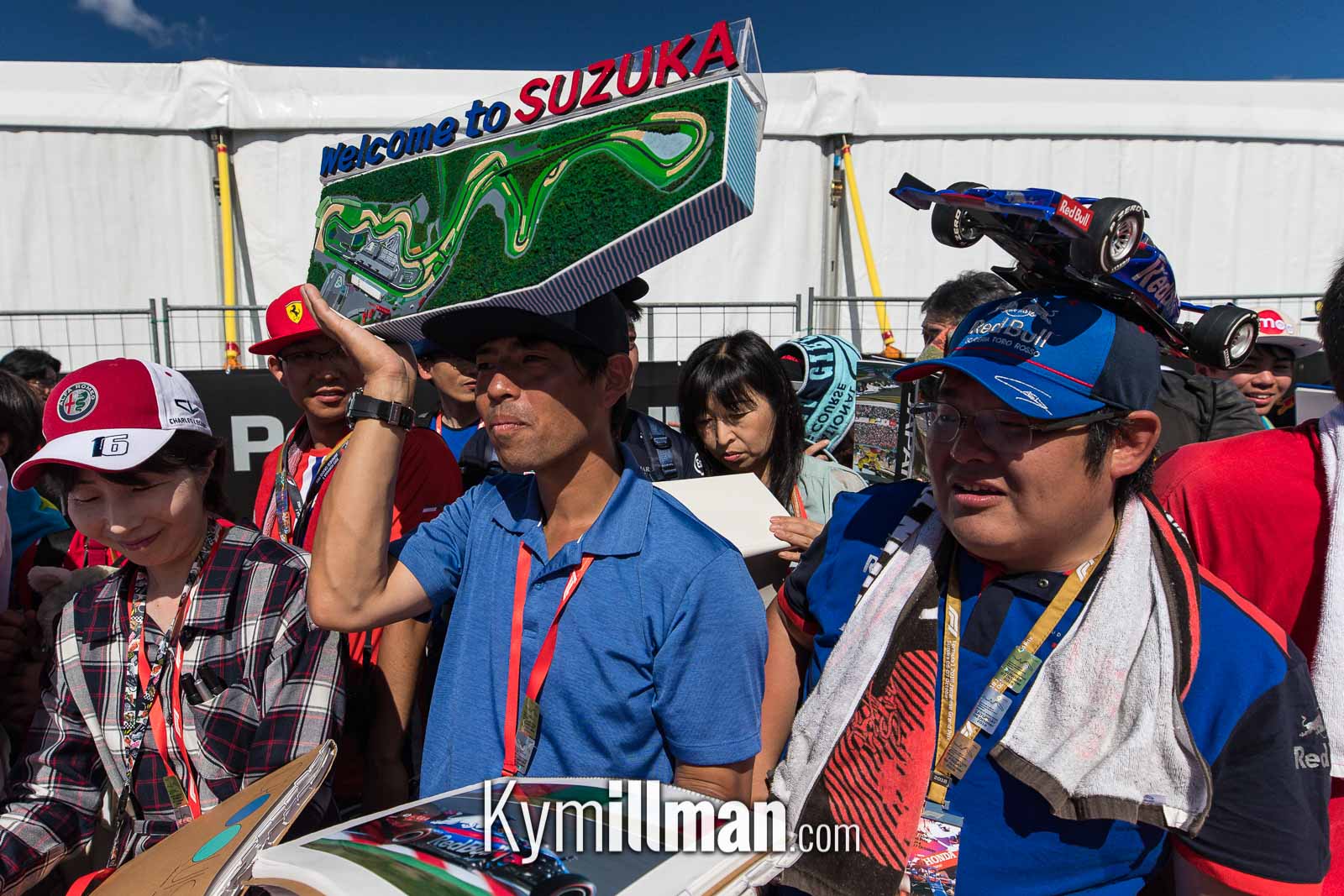 2018 JAPANESE GRAND PRIX POST-RACE BLOG - Kym Illman