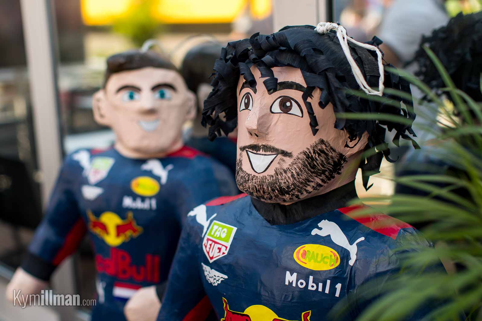 2018 MEXICAN GRAND PRIX PRE-RACE BLOG - Kym Illman