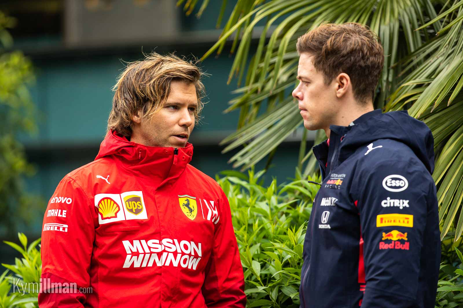 2019 CHINESE GRAND PRIX PRE-RACE BLOG - Kym Illman