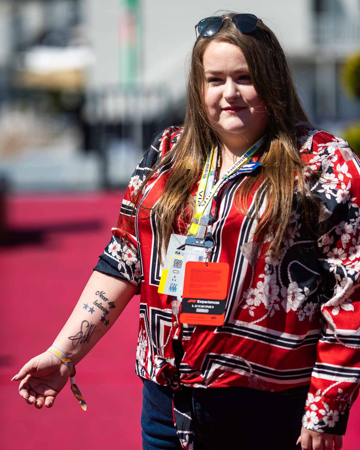 2019 AZERBAIJAN GRAND PRIX POST-RACE BLOG - Kym Illman