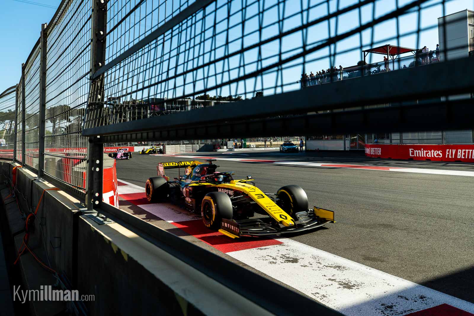 2019 AZERBAIJAN GRAND PRIX POST-RACE BLOG - Kym Illman