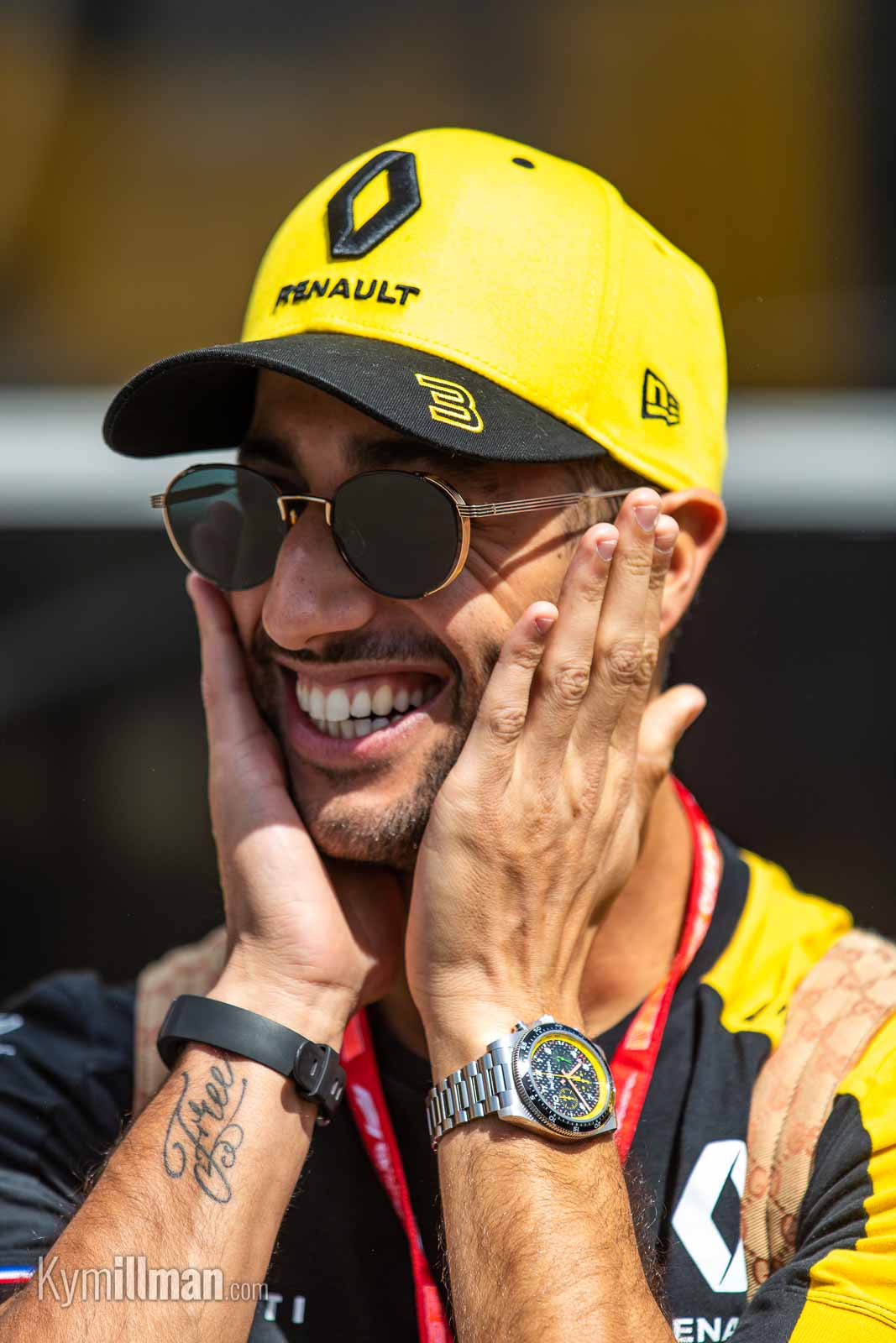 2019 SPANISH GRAND PRIX PRE-RACE BLOG - Kym Illman