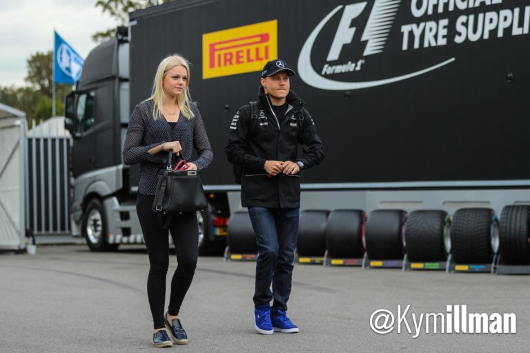 F1 Drivers' Wives and Girlfriends 2020 by Kym Illman - Kym Illman