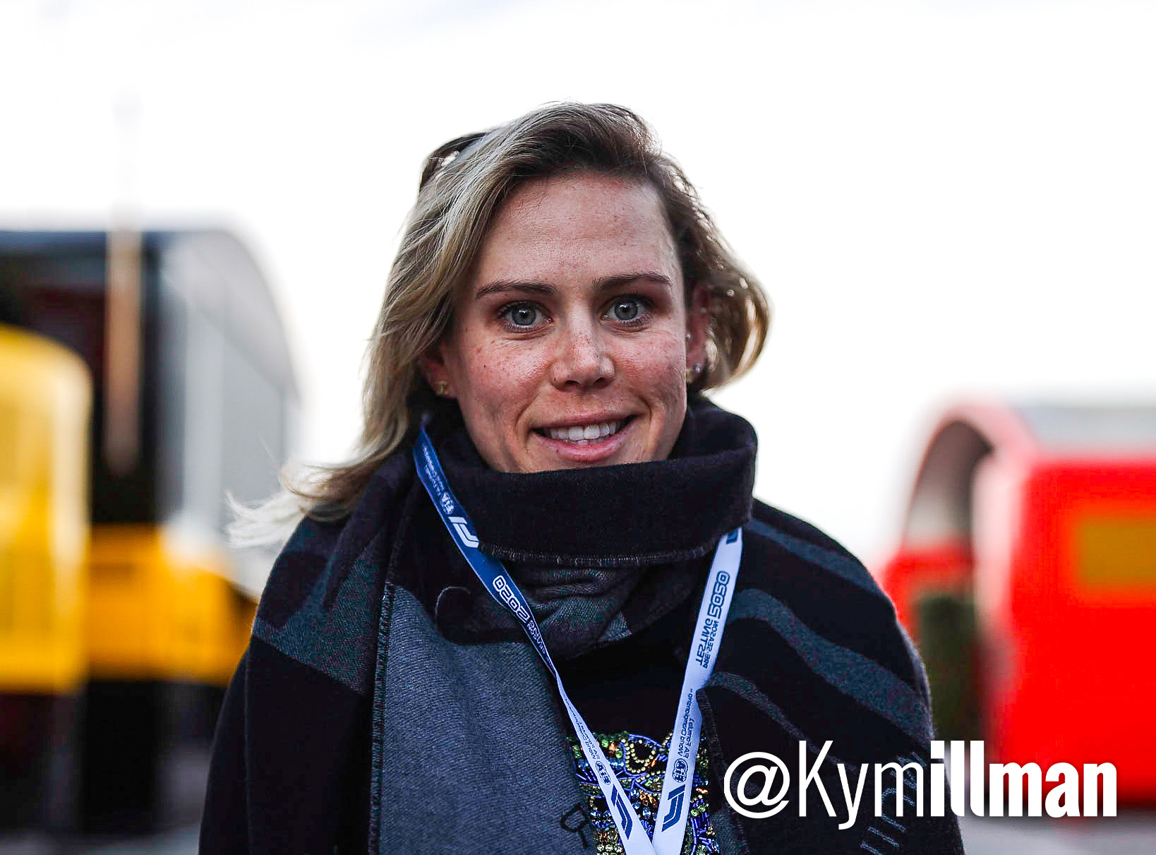 F1 Drivers’ Wives and Girlfriends 2021 by Kym Illman - Kym Illman