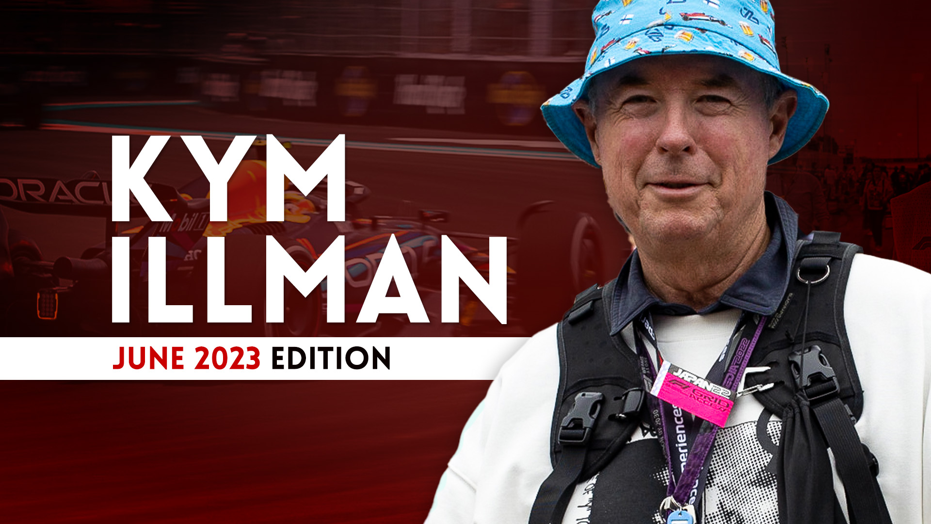 Kym Illman Newsletter - June - Kym Illman