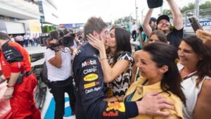 F1 Drivers’ Wives and Girlfriends 2024 by Kym Illman - Kym Illman