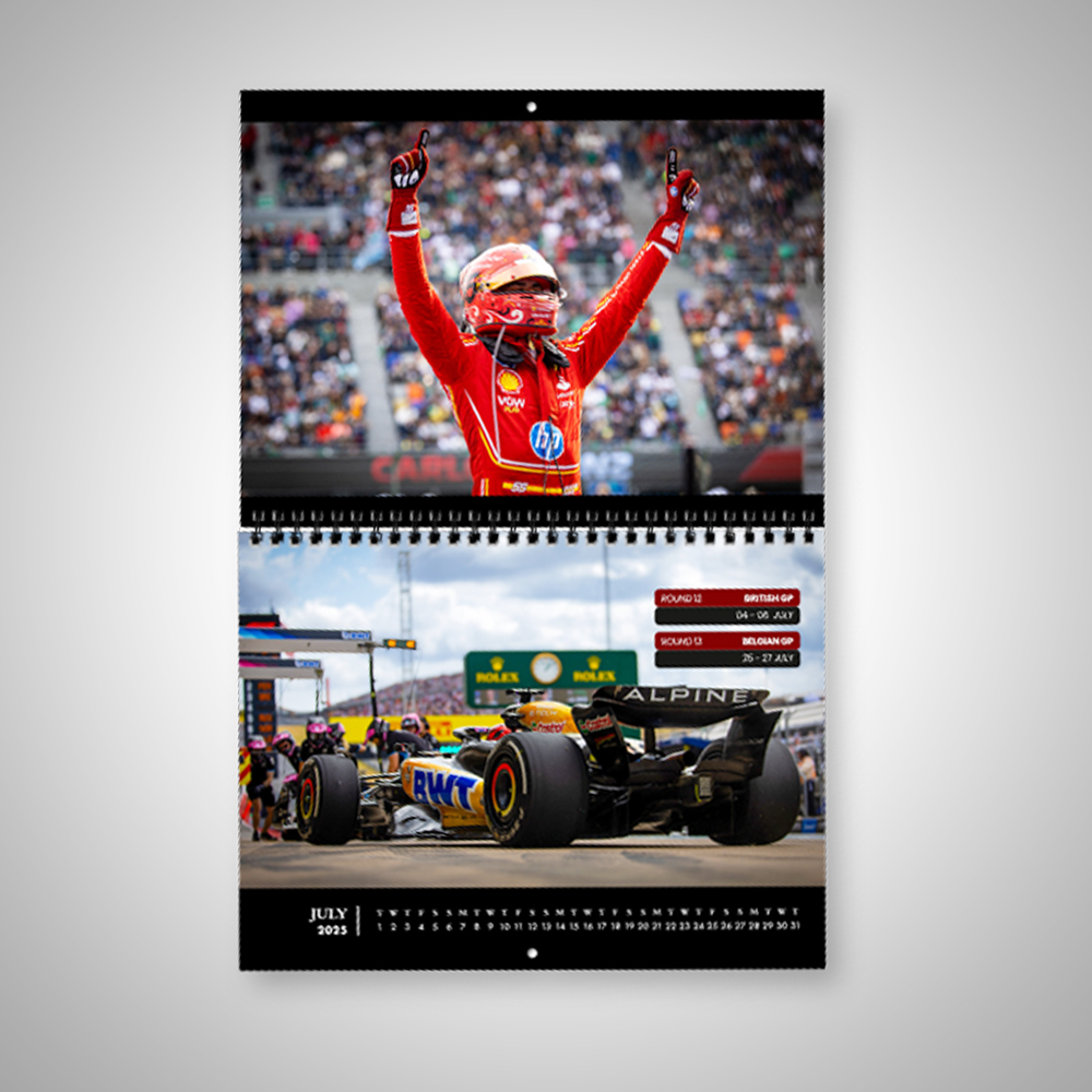 Wall Calendars - Kym Illman