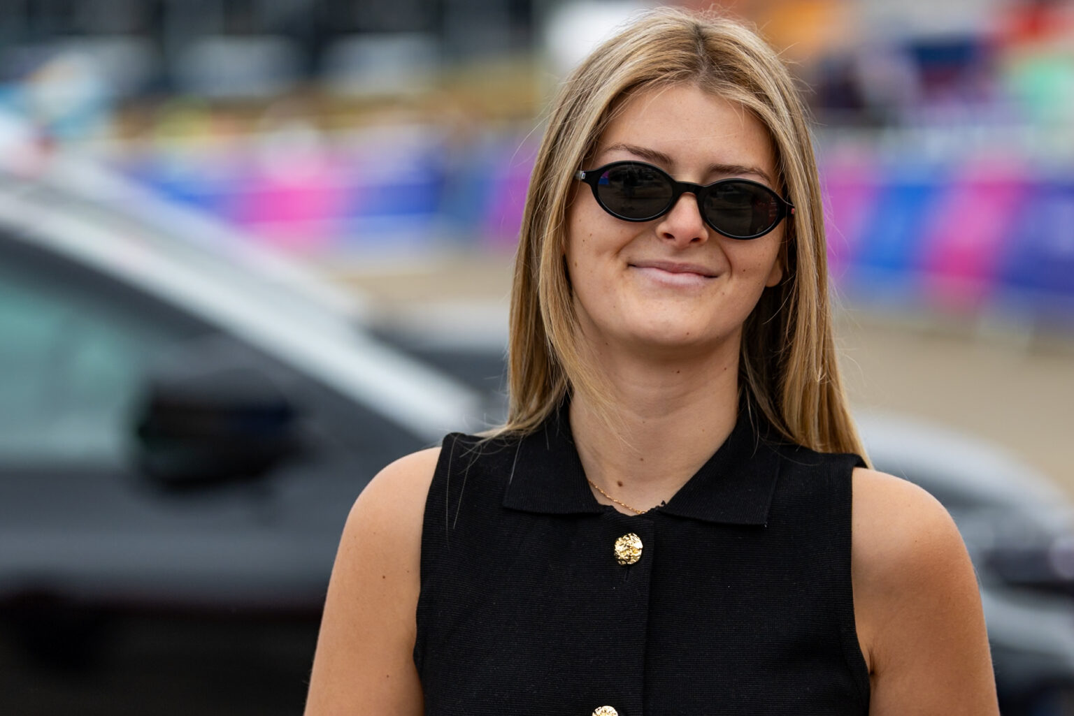 F1 Drivers’ Wives and Girlfriends 2025 by Kym Illman - Kym Illman