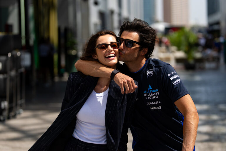 F1 Drivers’ Wives and Girlfriends 2025 by Kym Illman - Kym Illman