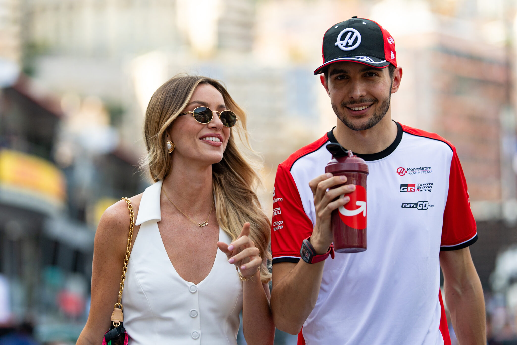 F1 Drivers’ Wives and Girlfriends 2025 by Kym Illman - Kym Illman