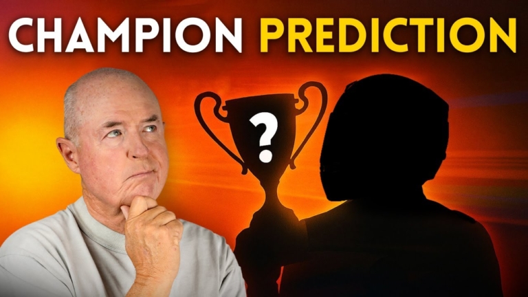 Who WILL WIN the 2025 F1 CHAMPIONSHIP? - Kym Illman
