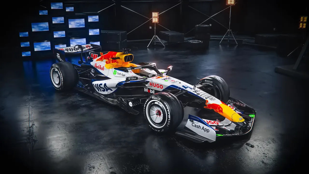 2026 RED BULL LIVERY: My HONEST Reaction! - Kym Illman