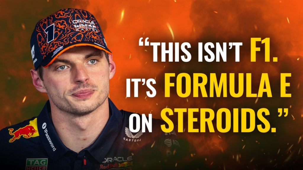 F1 vs Formula E: I Asked the Drivers THE TRUTH! - Kym Illman