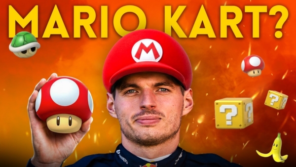 Is FORMULA 1 turning into MARIO KART? - Kym Illman