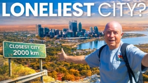 Life in the Most Isolated City in the World - Kym Illman
