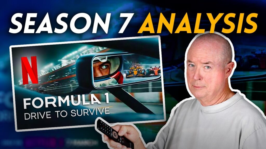The TRUTH About F1 DRIVE TO SURVIVE Season 7 - Kym Illman