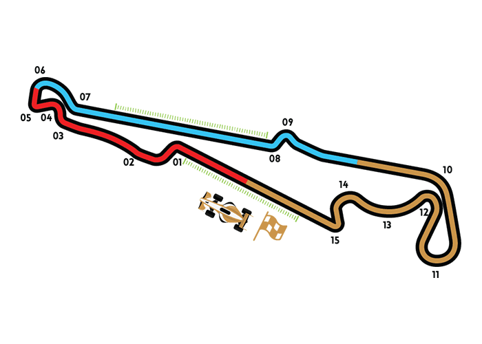 French Grand Prix 2023 - Kym Illman