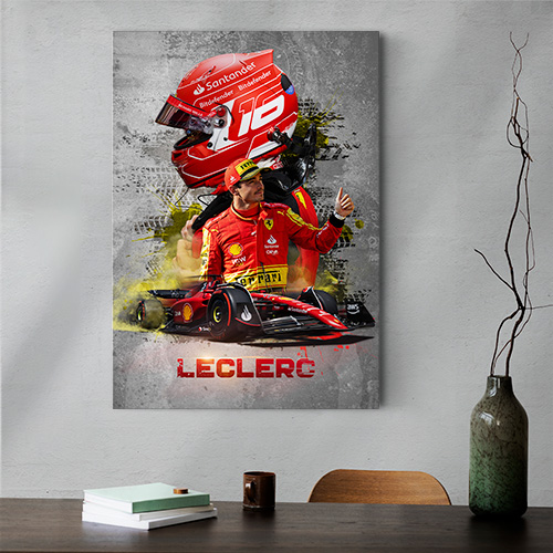 Driver Posters - Kym Illman