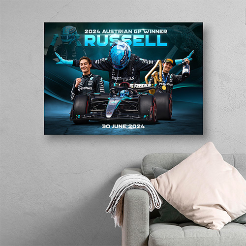 Driver Posters - Kym Illman