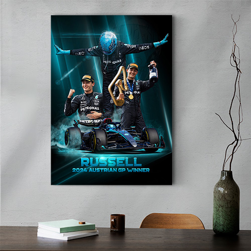 Driver Posters - Kym Illman