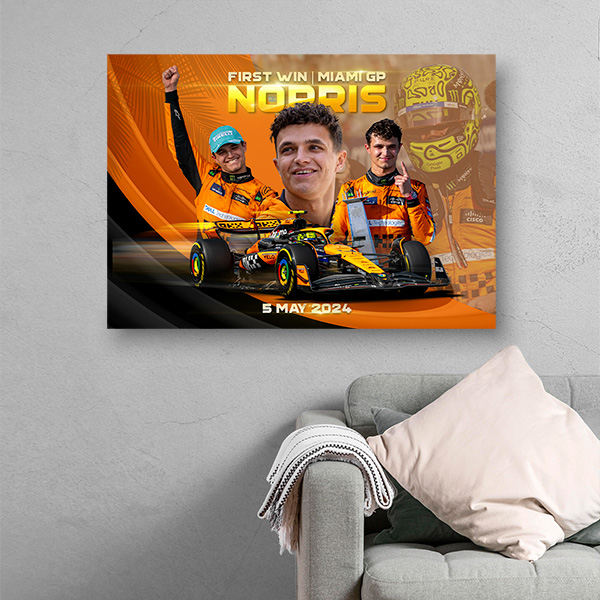 Driver Posters - Kym Illman
