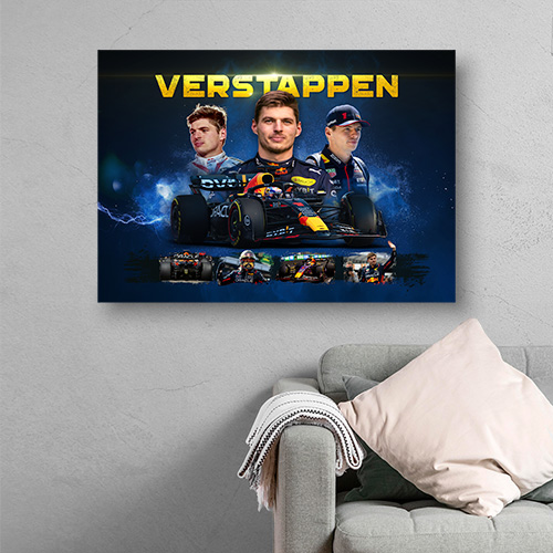 Driver Posters - Kym Illman