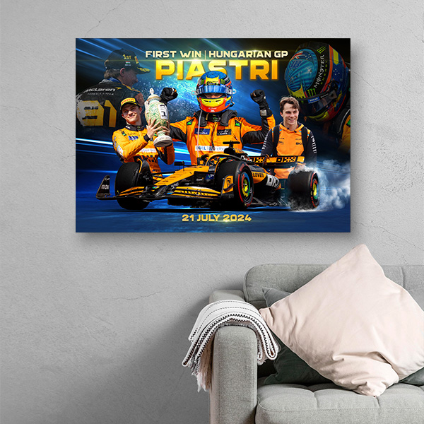 Driver Posters - Kym Illman