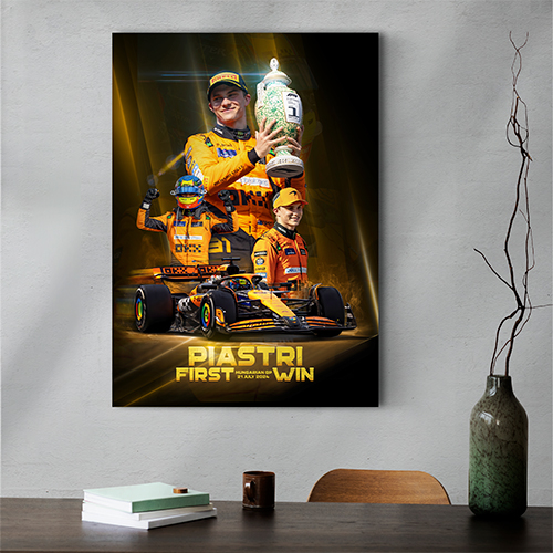Driver Posters - Kym Illman
