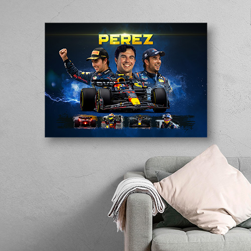 Driver Posters - Kym Illman